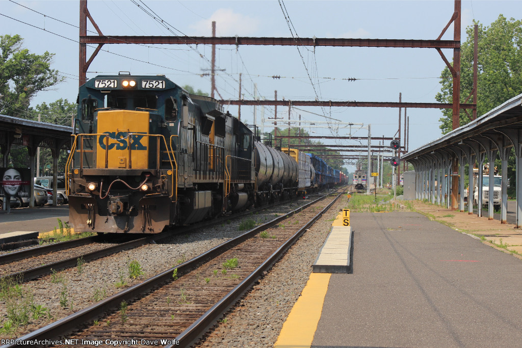 CSX 7521